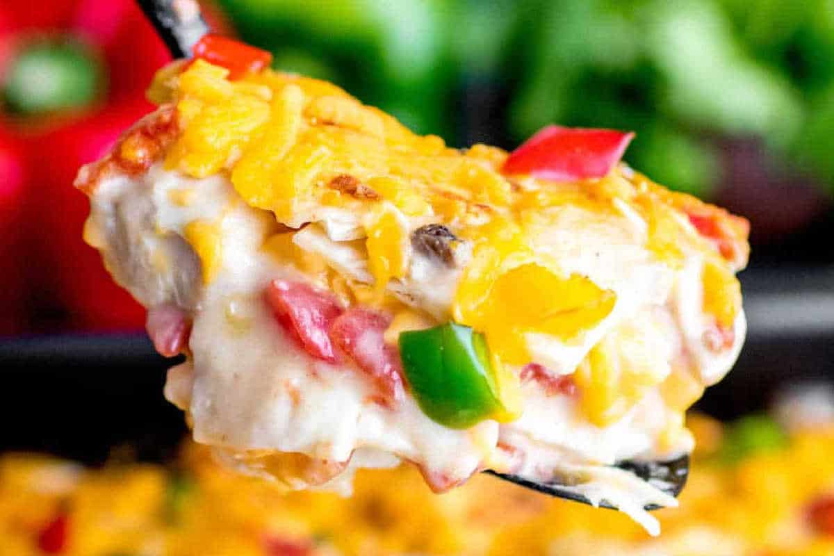 Easy Recipes that Start with a Can of Rotel