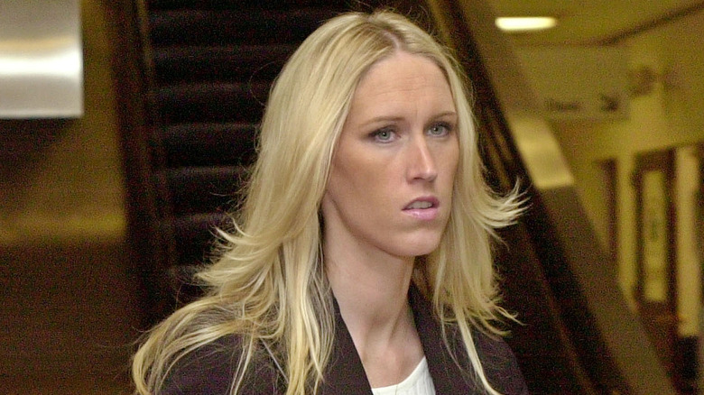 What Happened To Scott Peterson's Mistress Amber Frey