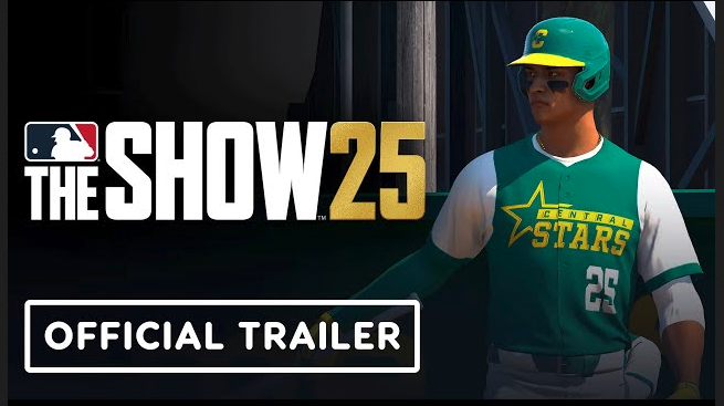 MLB The Show 25 | Official Launch Trailer