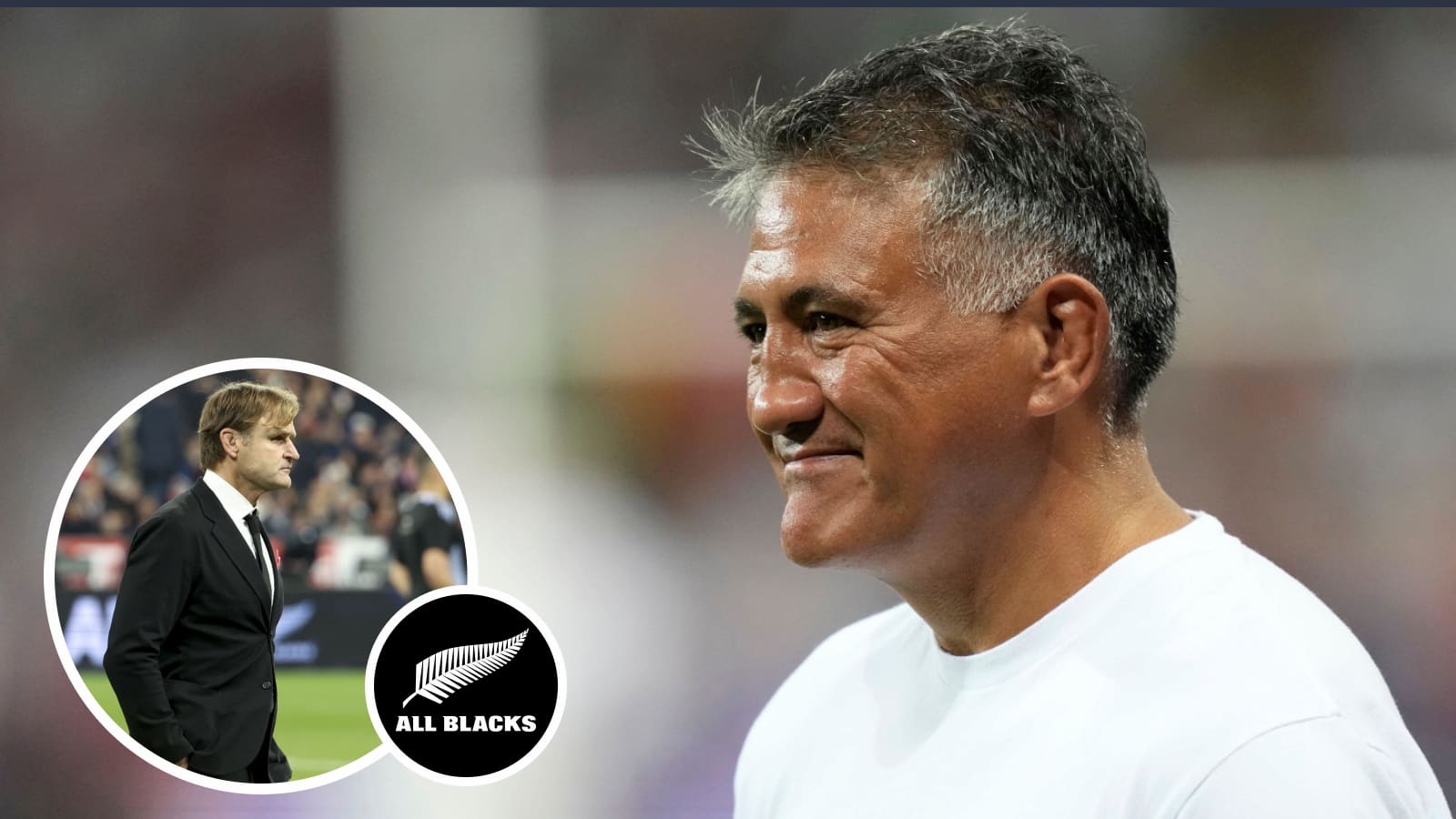 Jamie Joseph gives verdict on ‘difficult’ All Blacks question after ...