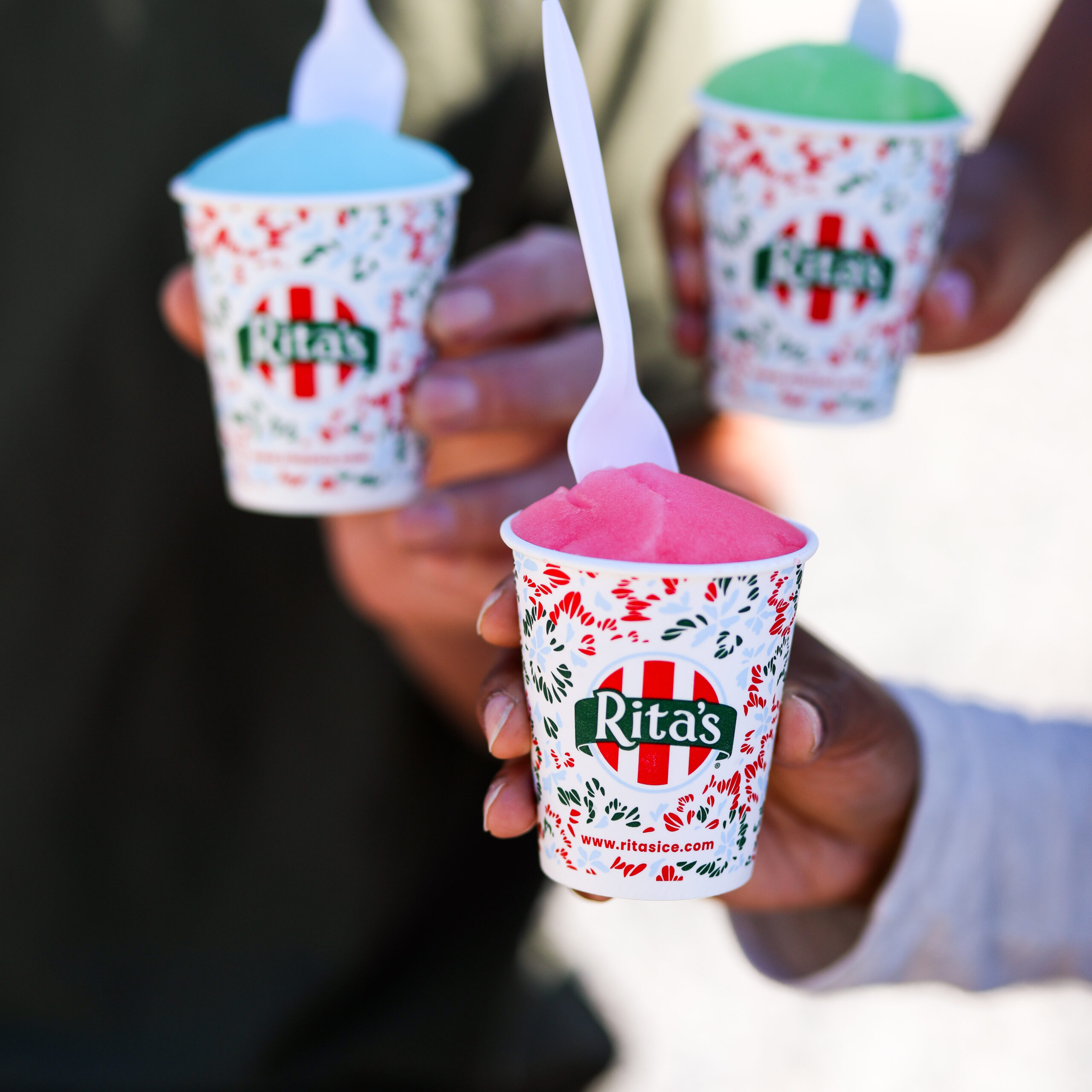 Free Rita's Italian Ice on the First Day of Spring