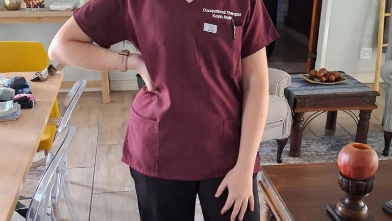 Kayla Smith's journey: overcoming brain tumours and embracing recovery