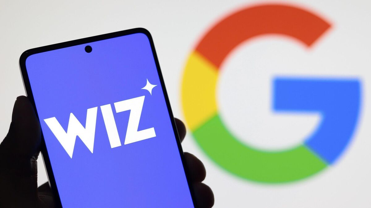 Google parent acquires Wiz for $32bn to strengthen cybersecurity