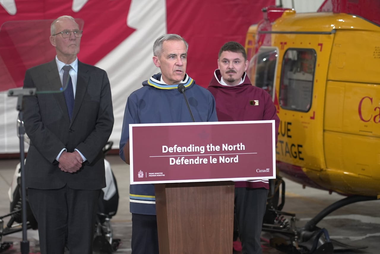 Canada to partner with Australia on early warning detection system in ...