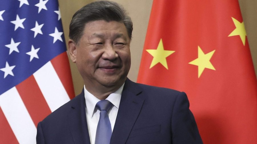 Chinese state media welcomes Trump’s cuts to Voice of America