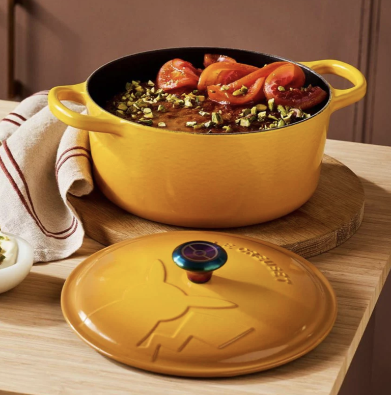 Le Creuset Pokémon Collection