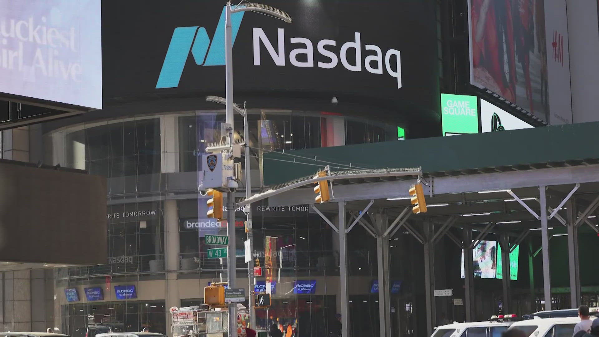 NASDAQ bringing regional headquarters to Dallas