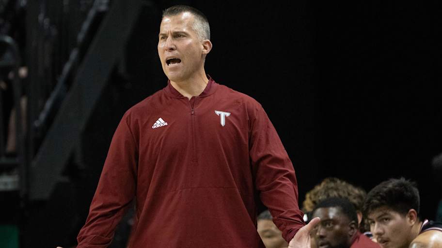 Troy men's basketball coach says he only recruits players that like ...