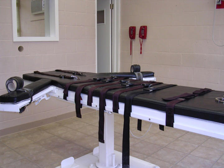 Jessie Hoffman executed by state; first execution in Louisiana since 2010