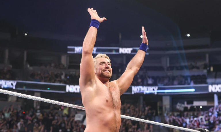 Speculation Grows Joe Hendry Could Appear On Upcoming WWE Raw Episode Speculation Grows Joe Hendry Could Appear On Upcoming WWE Raw Episode