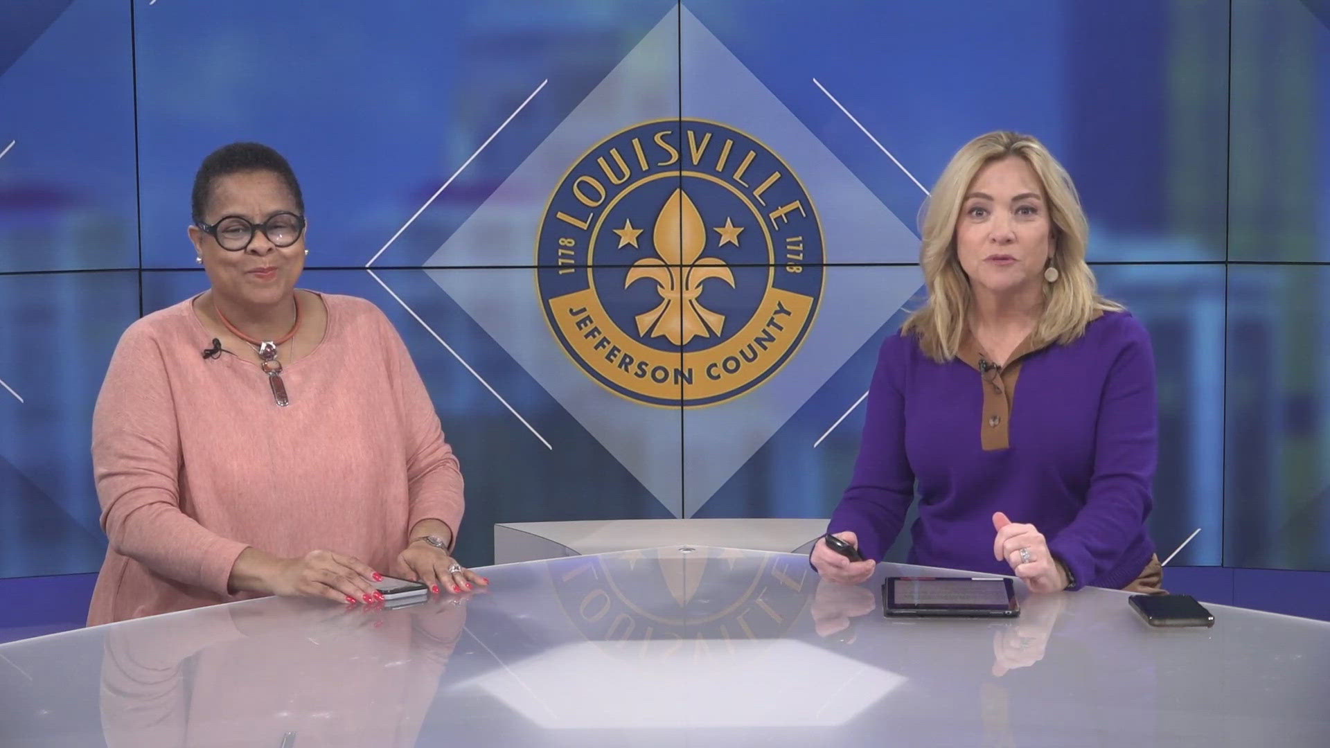 One-on-one with District 5 Metro Councilwoman Donna Purvis