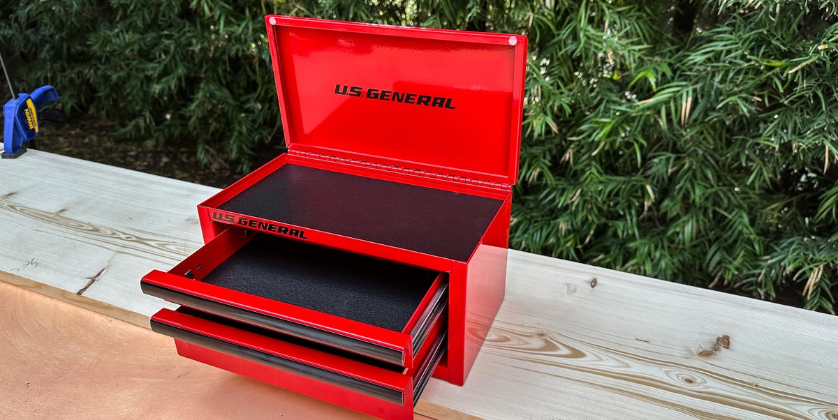 I Tested the Harbor Freight Mini Toolbox. Here's Why It's My New ...