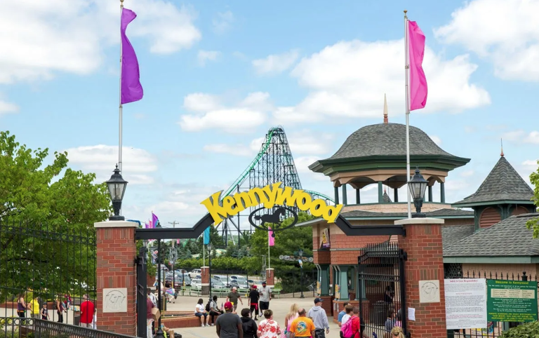 Kennywood, Idlewild and Sandcastle sold to owners of Dollywood