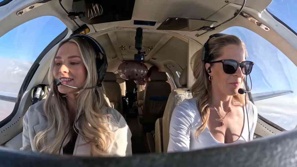How to fly a Jet | Napa Trip: Full lesson and cockpit view!