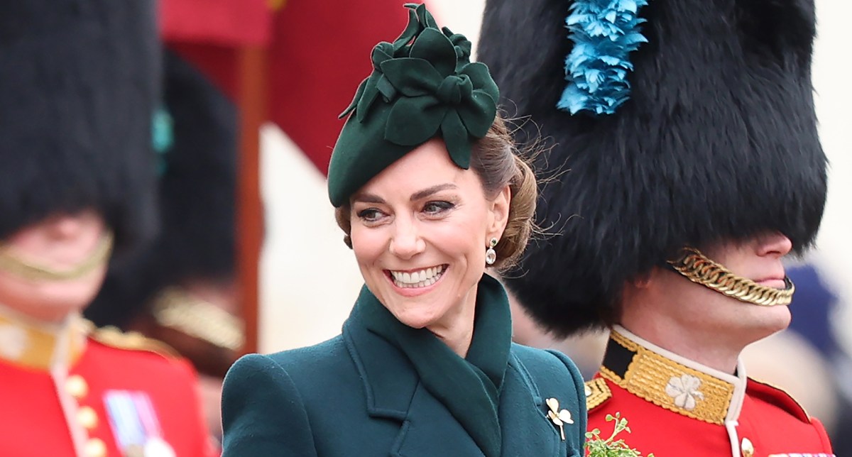 Kate Middleton Wants to Take Children to This Part of the World (And It ...