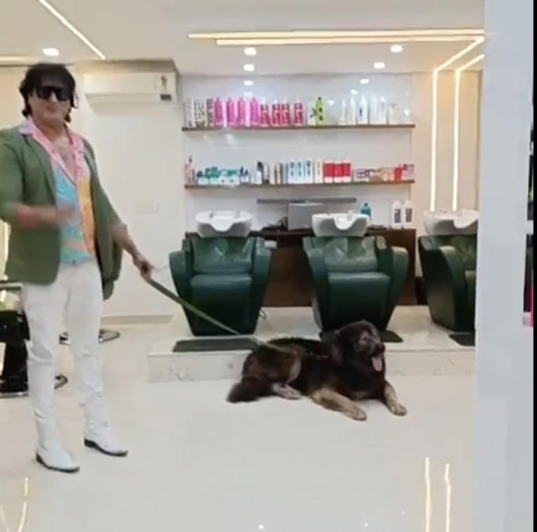 World’s most expensive dog is the first breed of its kind — and it came ...