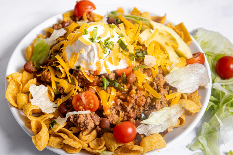 Easy California Taco