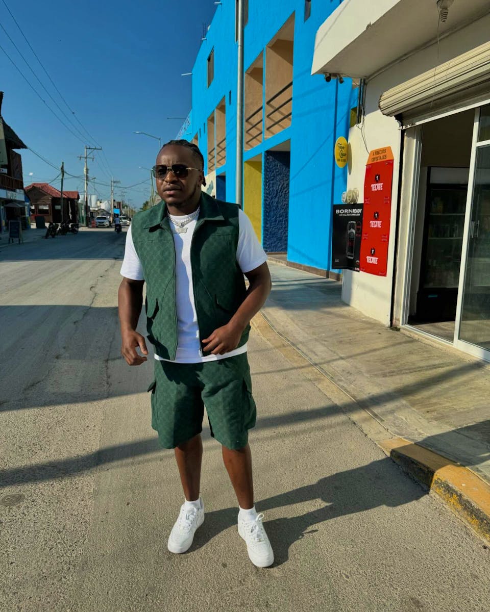 Le rappeur Landy en garde à vue après un cambriolage chez Inoxtag