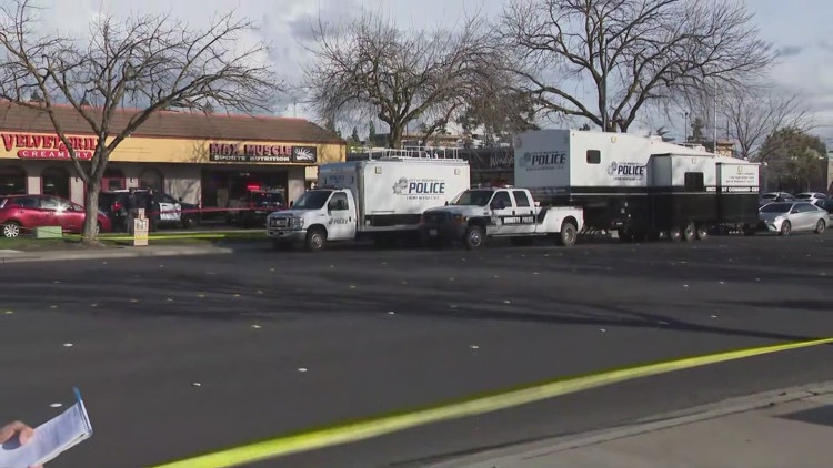 Jimmy Rupe identified as man killed by police in Modesto shooting