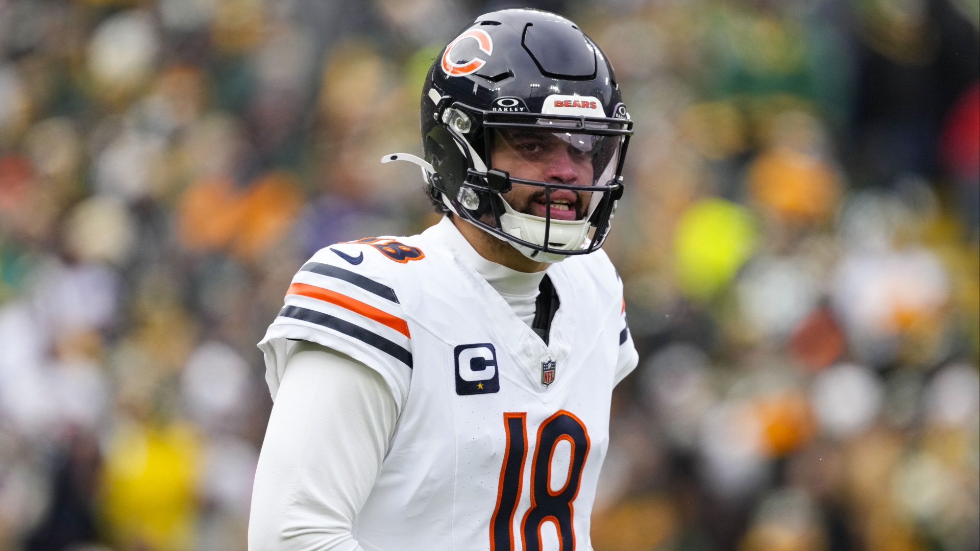 Bears Reinforce Offensive Line to Support Caleb Williams