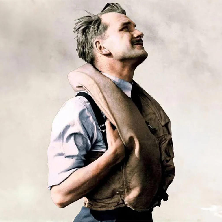 The last surviving RAF pilot from the Battle of Britain dies at 105