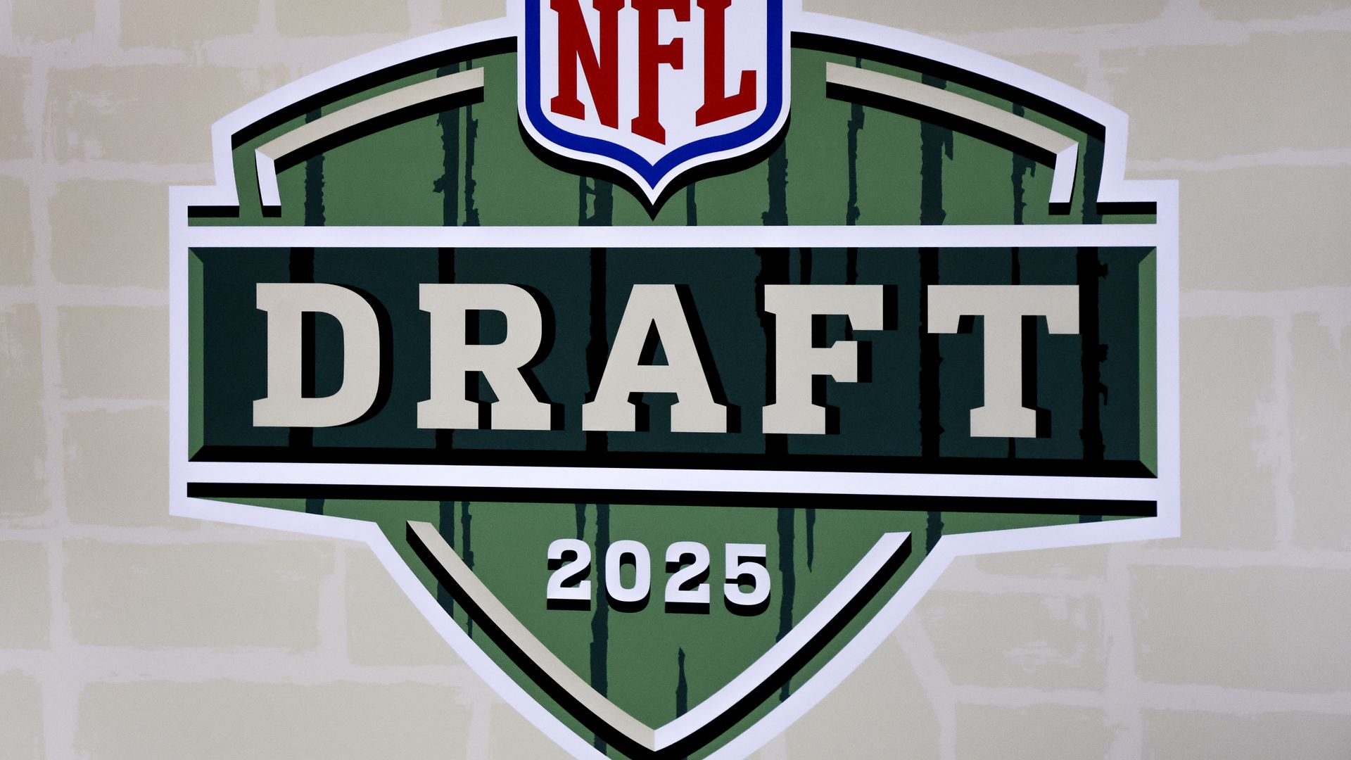 There’s something unique about this year’s NFL Draft...for now