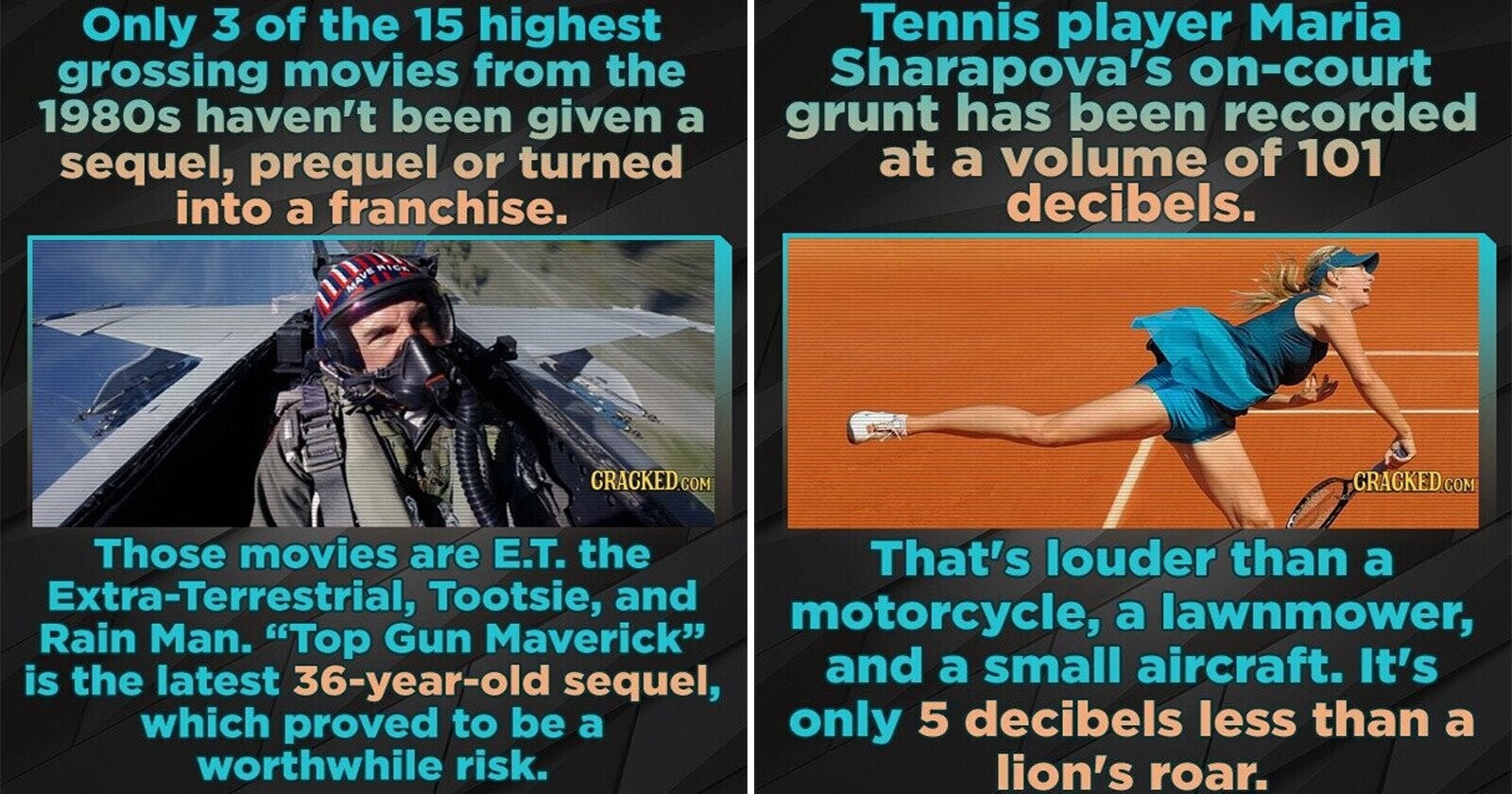 18 Facts That Blew What Was Left Of Our Minds