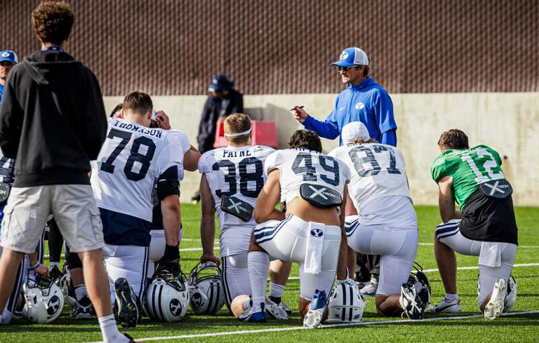 Will UCLA and Utah transfer Carsen Ryan adequately fill BYU’s huge ...