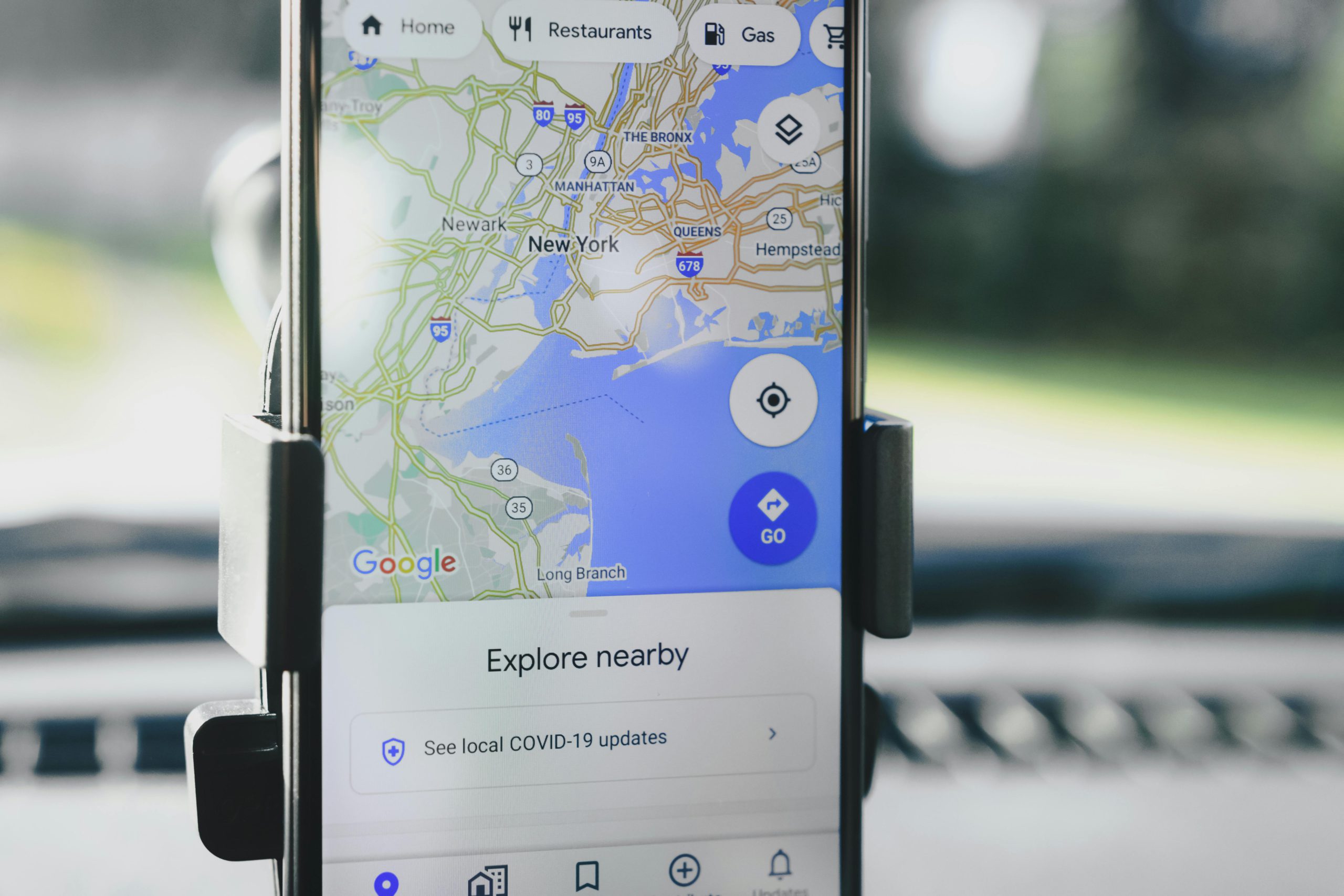 Google's Find My Device App Gets Live Tracking and Major UI Overhaul