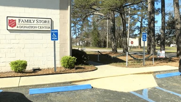 Grand Strand's homeless population is large, growing, charity says