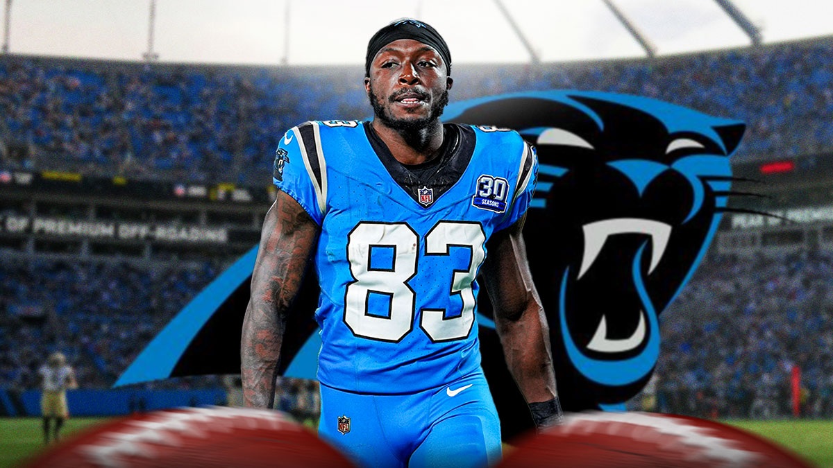 Panthers add crucial receiver help with latest move