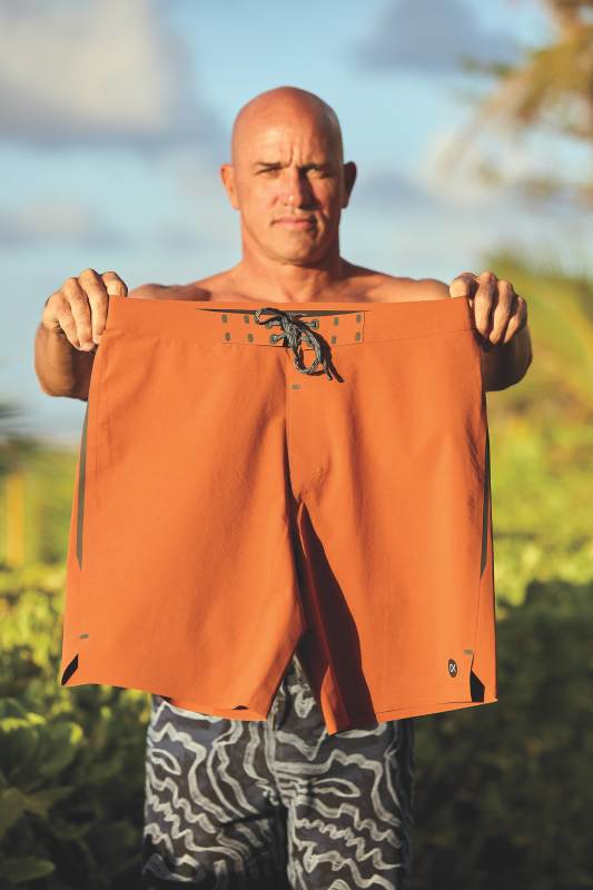 Outerknown & Bureo Partner For New Apex Evolution Trunks