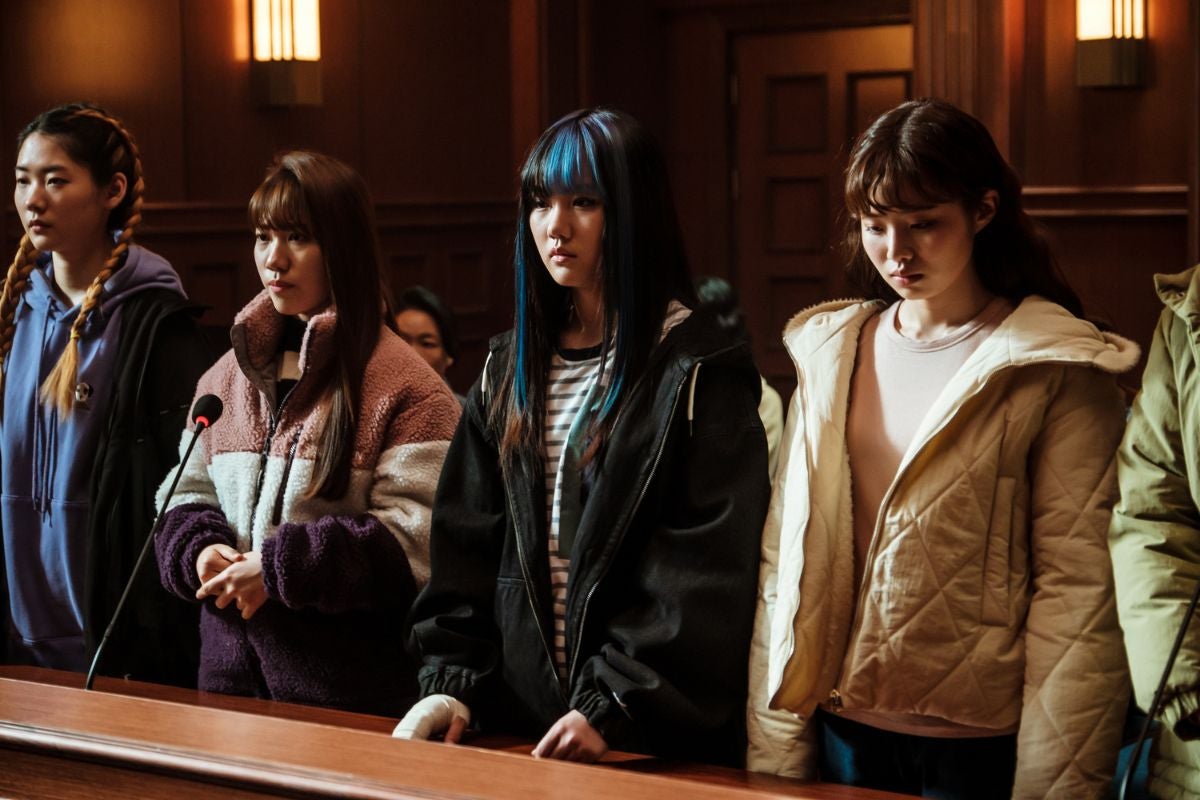 Más allá de la inocencia: Series de Netflix que exploran la mente de ...