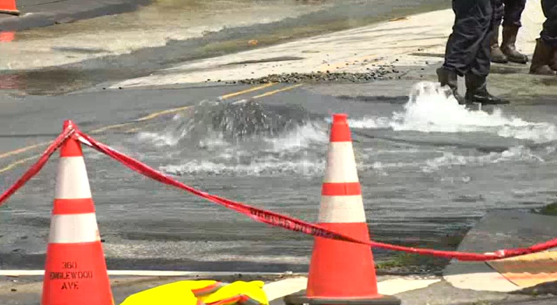 Mayor Dickens outlines $2 billion upgrades to Atlanta’s aging water ...