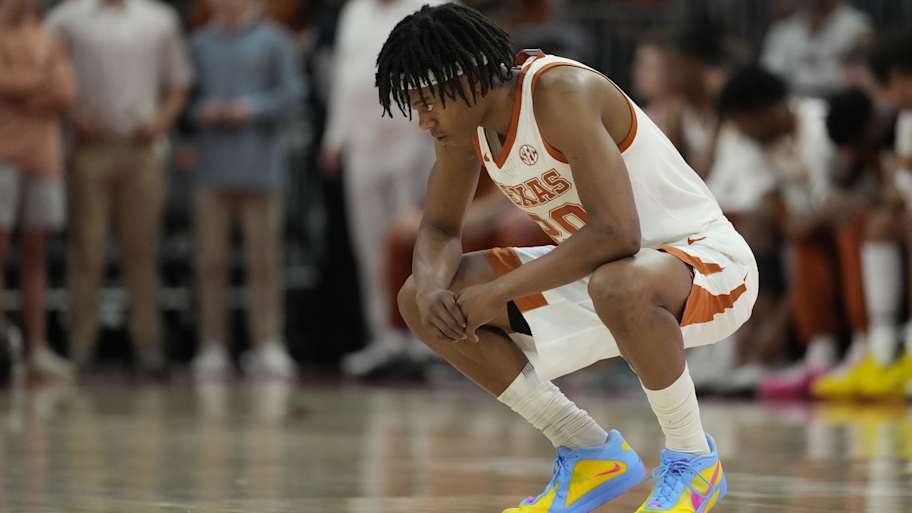 NBA Teams Have a Few Questions About Texas Longhorns Star Tre Johnson