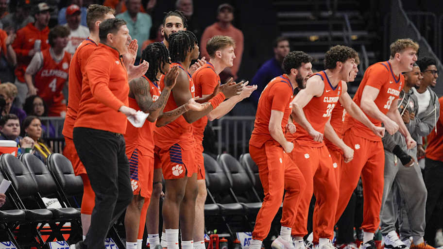 Clemson Tigers Seen as Top-Tier NCAA Tournament Team by Bracketologist