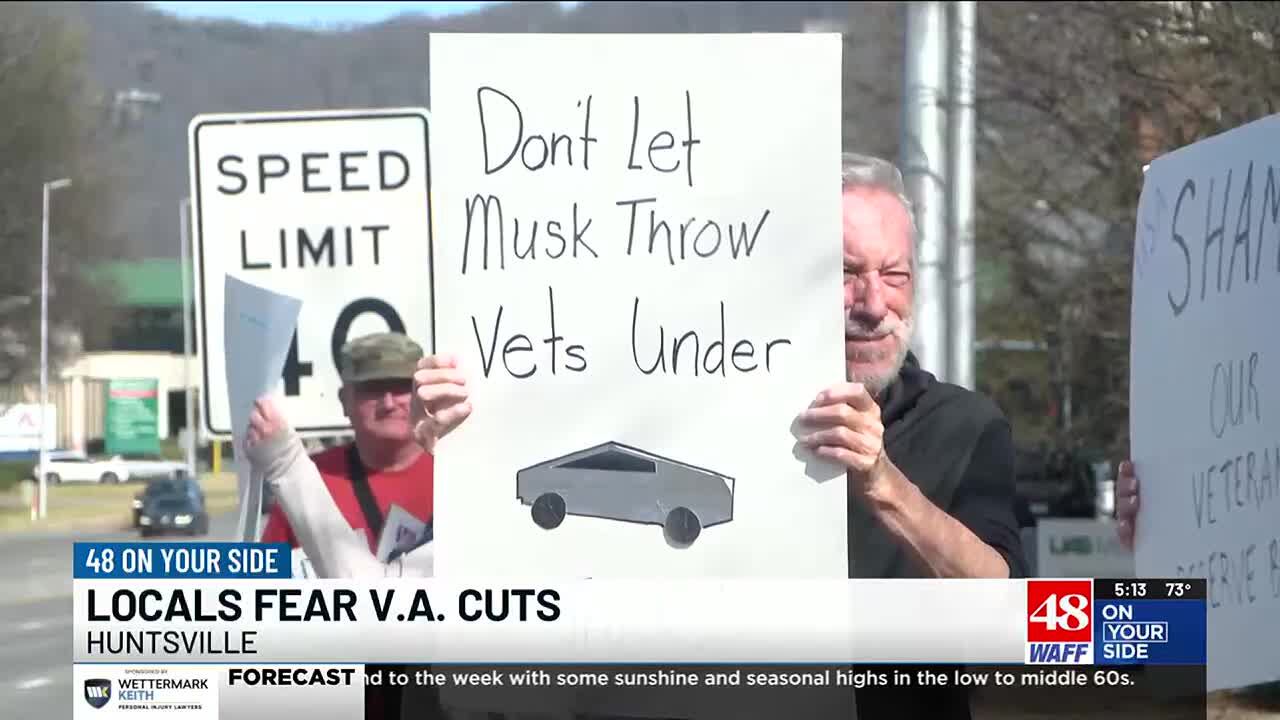 Protesters continue for second day, call on Dale Strong to hold Town Hall