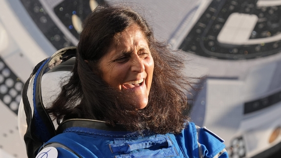 Sunita Williams family: All about her parents and husband Michael