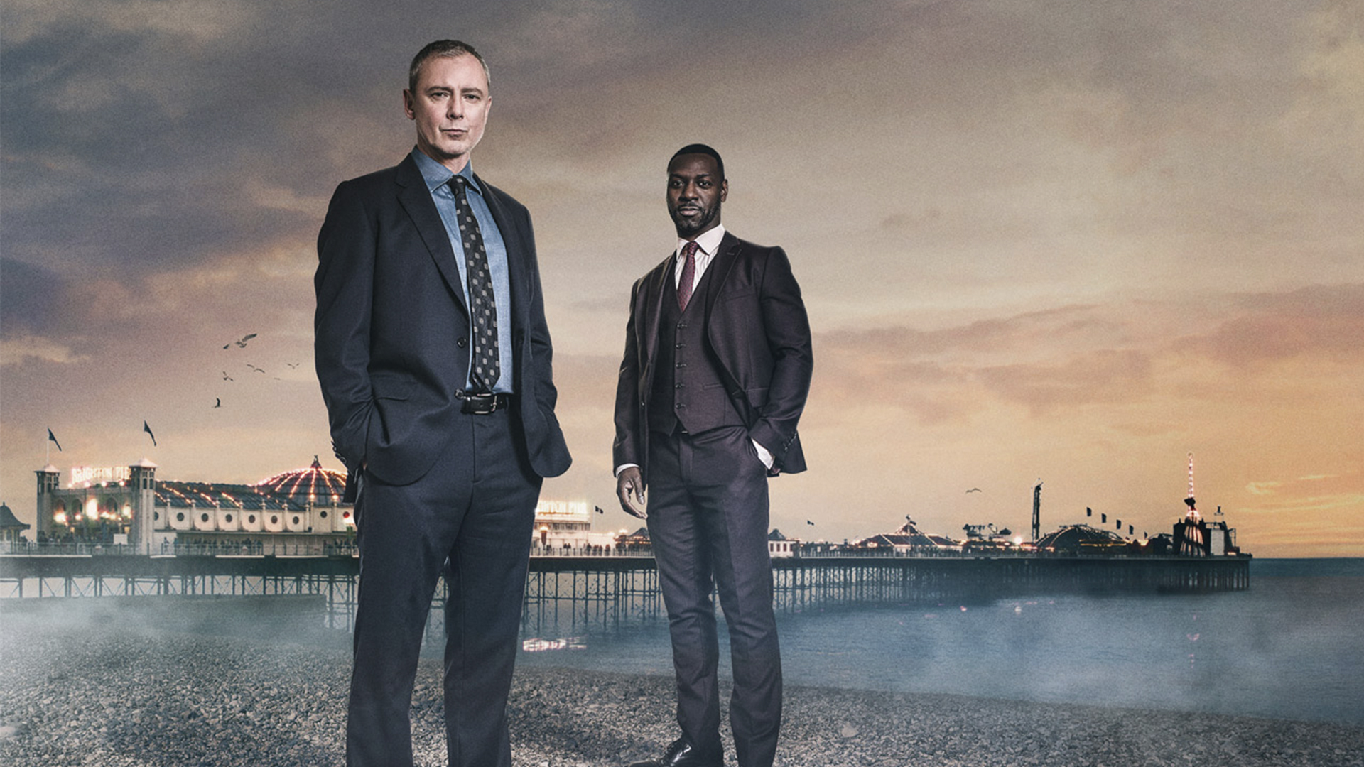ITV's Grace series 5 sees Cleo and Roy face 'devastating' tragedy