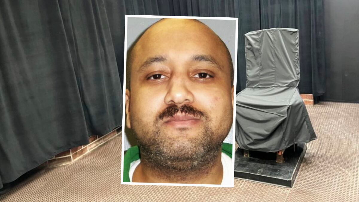 S.C. death row inmate files petition for clemency days before execution