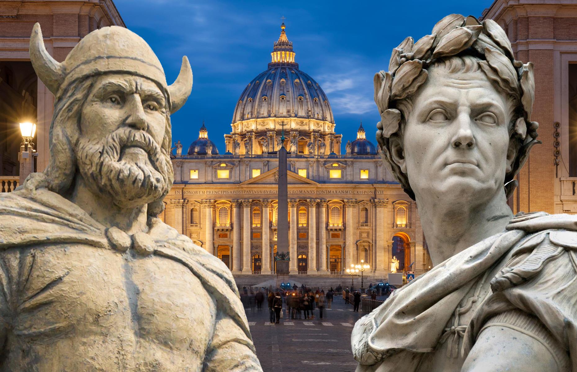 15 things you think you know about European history that are wrong