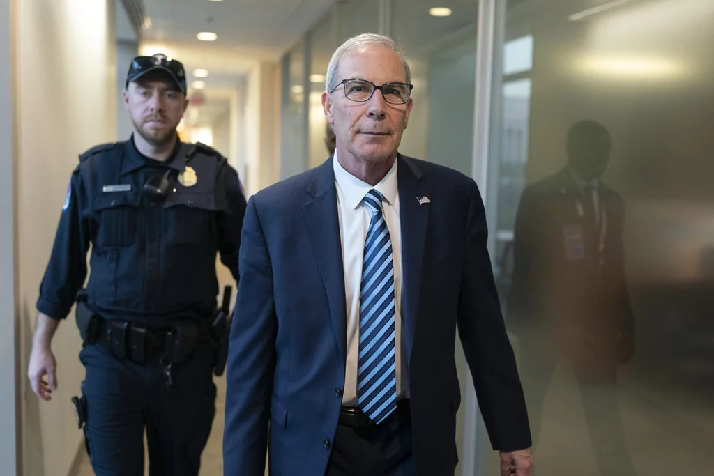 David Weiss and DOJ officials involved in Trump cases called to testify ...