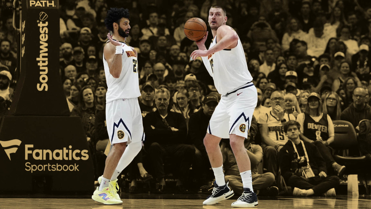 Bill Simmons thinks the Nuggets just got scarier without Nikola Jokic ...