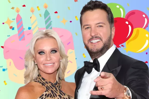 Luke Bryan’s Son Bo Turns 17, and He Looks Just Like His Dad!