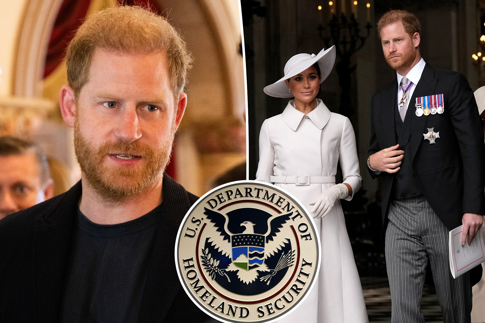 Redacted documents in Prince Harry’s immigration case released — and ...