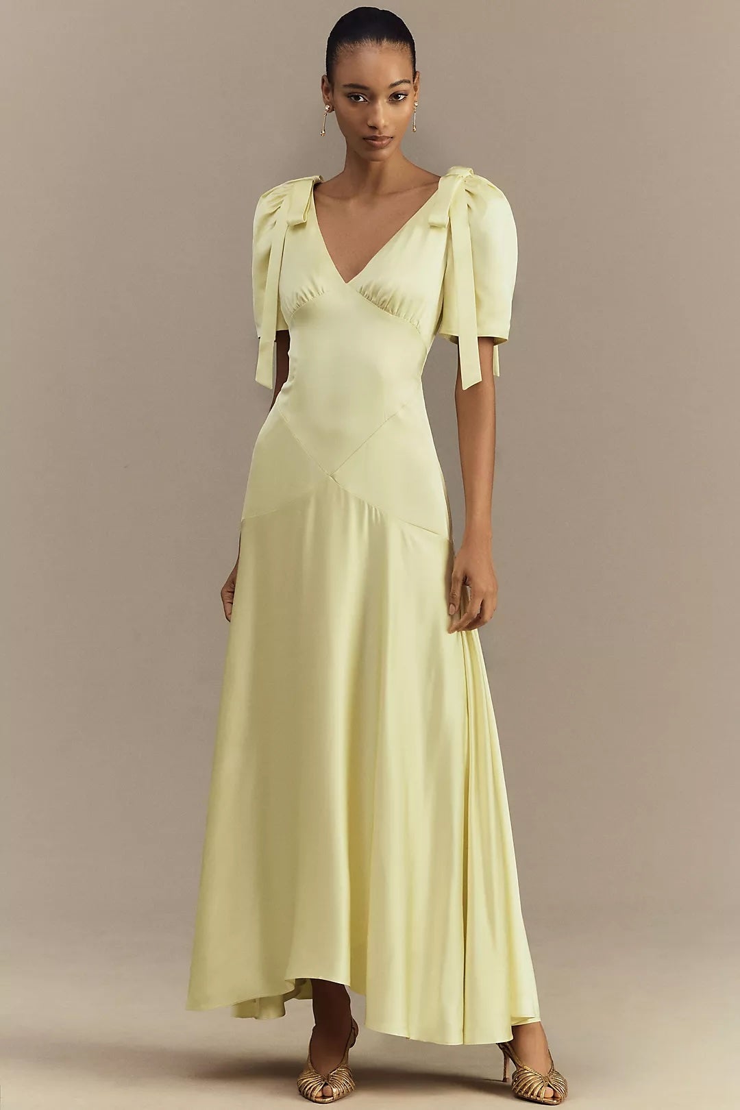 A spring wedding guest dress for every dress code — black-tie, beach ...