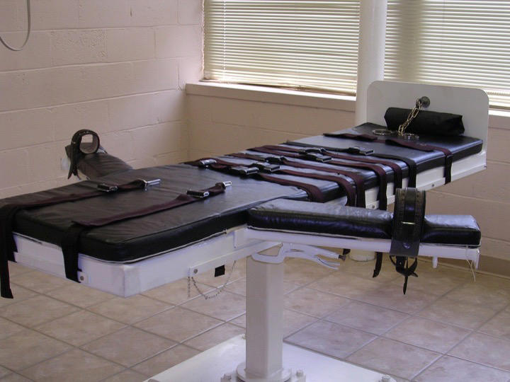 Jessie Hoffman executed by state; first execution in Louisiana since 2010