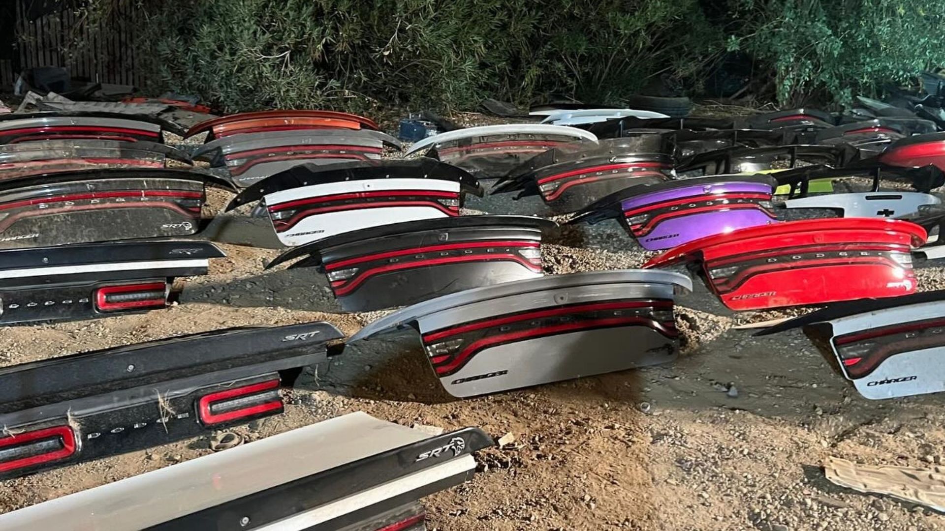 $3M muscle car theft ring busted in US, 75 stolen Hellcats, Trackhawks ...