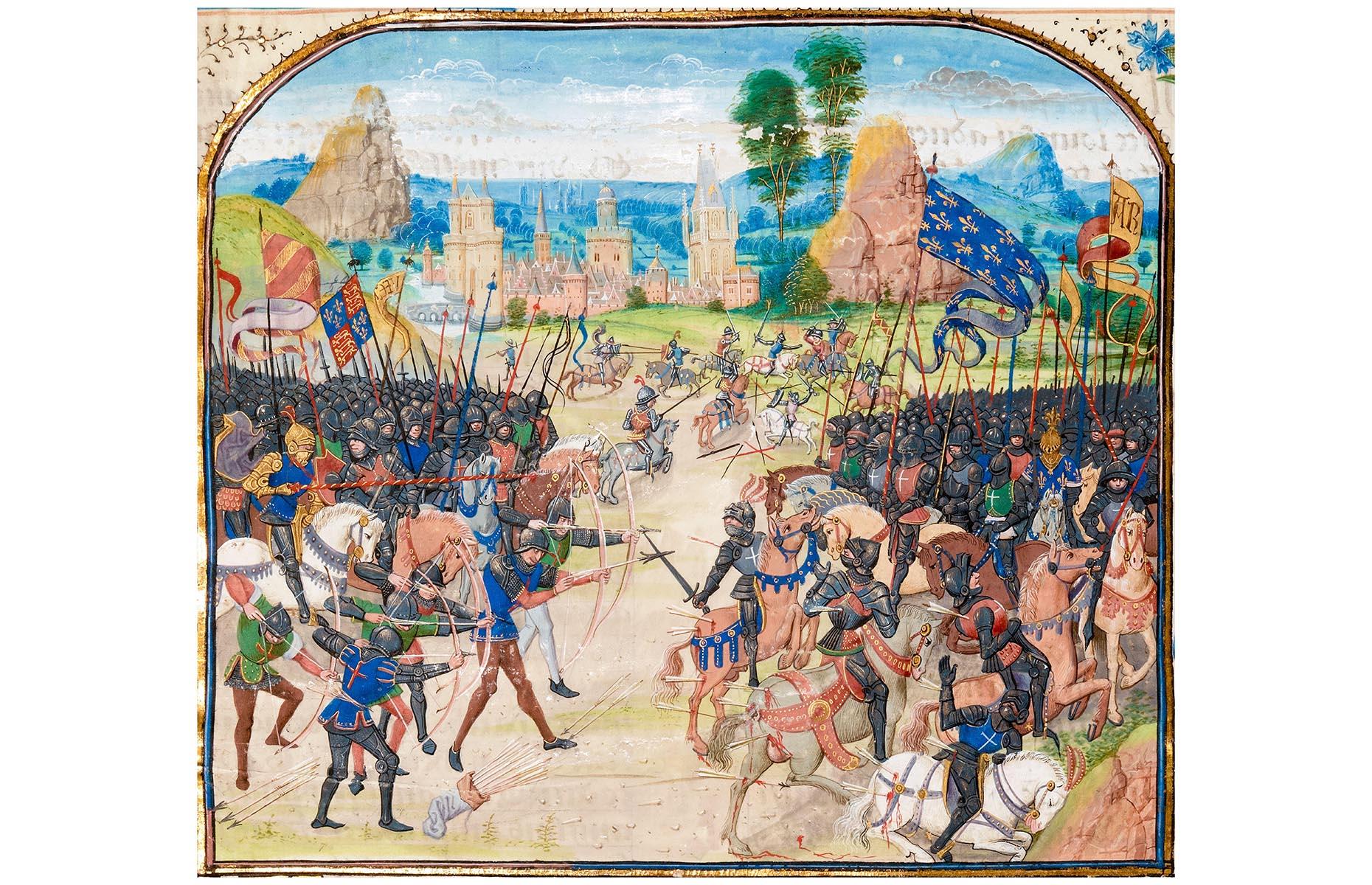 15 'facts' about European history that are actually false