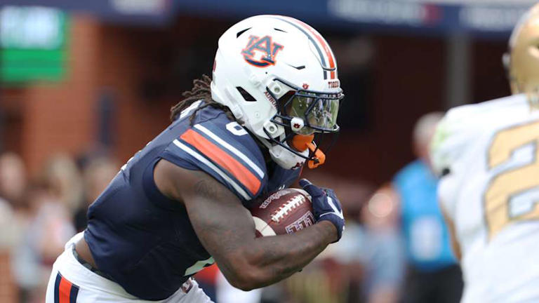 Two Positions Battles To Watch During Auburn Spring Practice